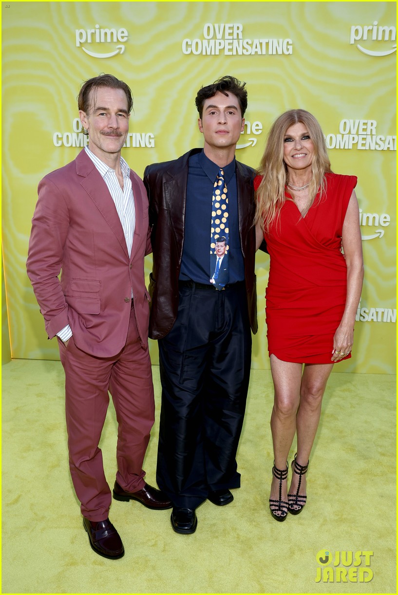 Benito Skinner, Wally Baram, Adam DiMarco, & More Attend ...