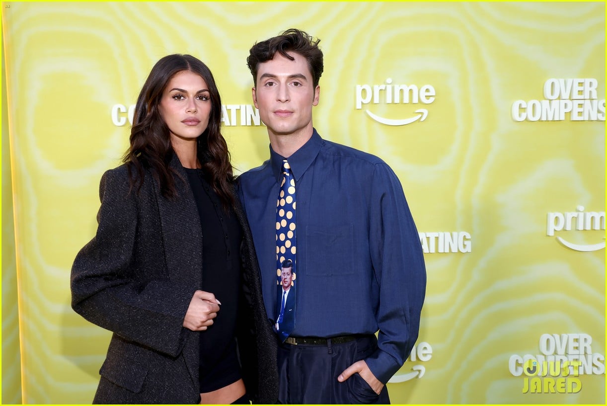 Benito Skinner, Wally Baram, Adam DiMarco, & More Attend ...