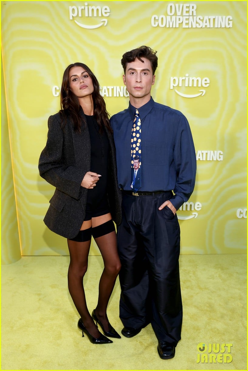 Benito Skinner, Wally Baram, Adam DiMarco, & More Attend ...