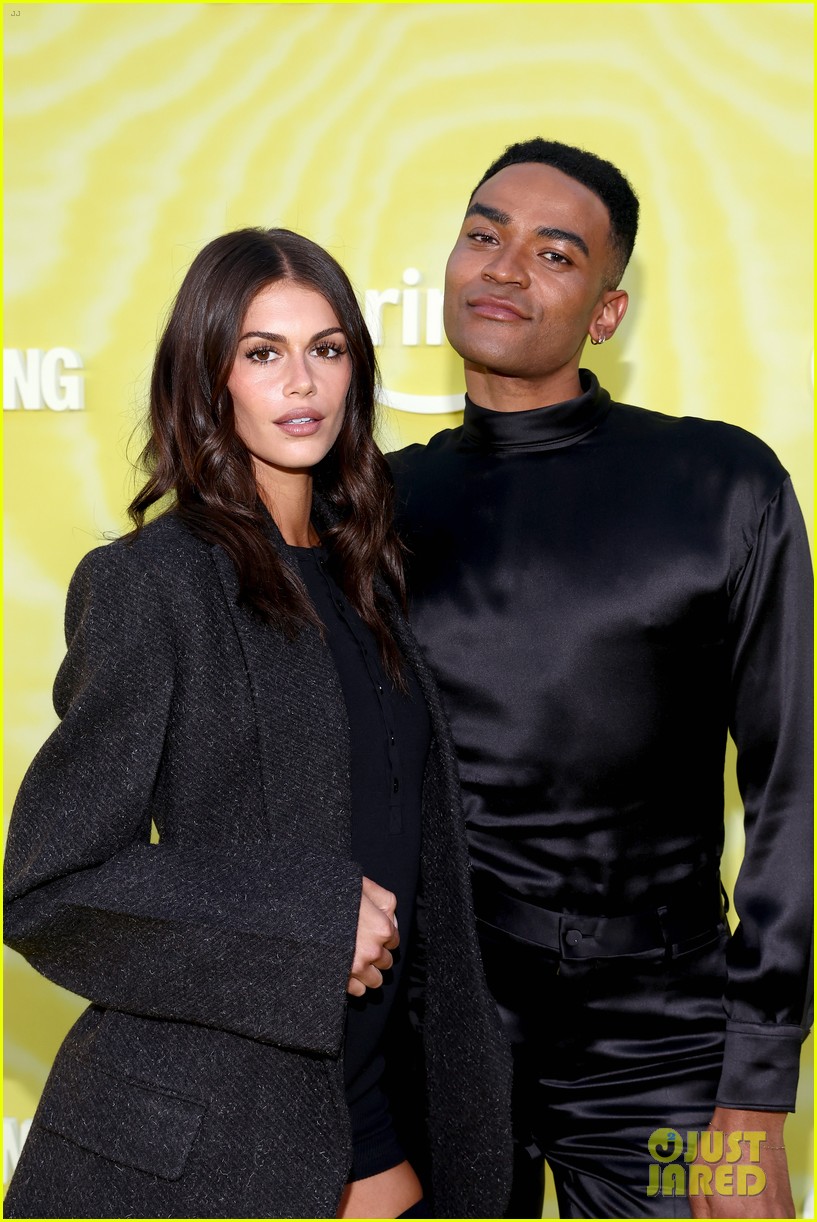 Benito Skinner, Wally Baram, Adam DiMarco, & More Attend ...