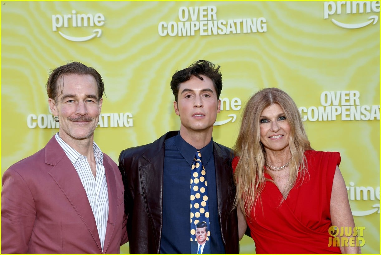 Benito Skinner, Wally Baram, Adam DiMarco, & More Attend ...