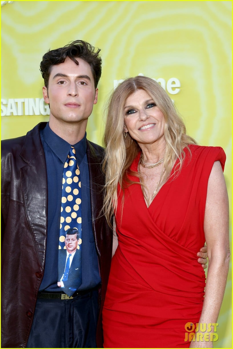 Benito Skinner, Wally Baram, Adam DiMarco, & More Attend ...