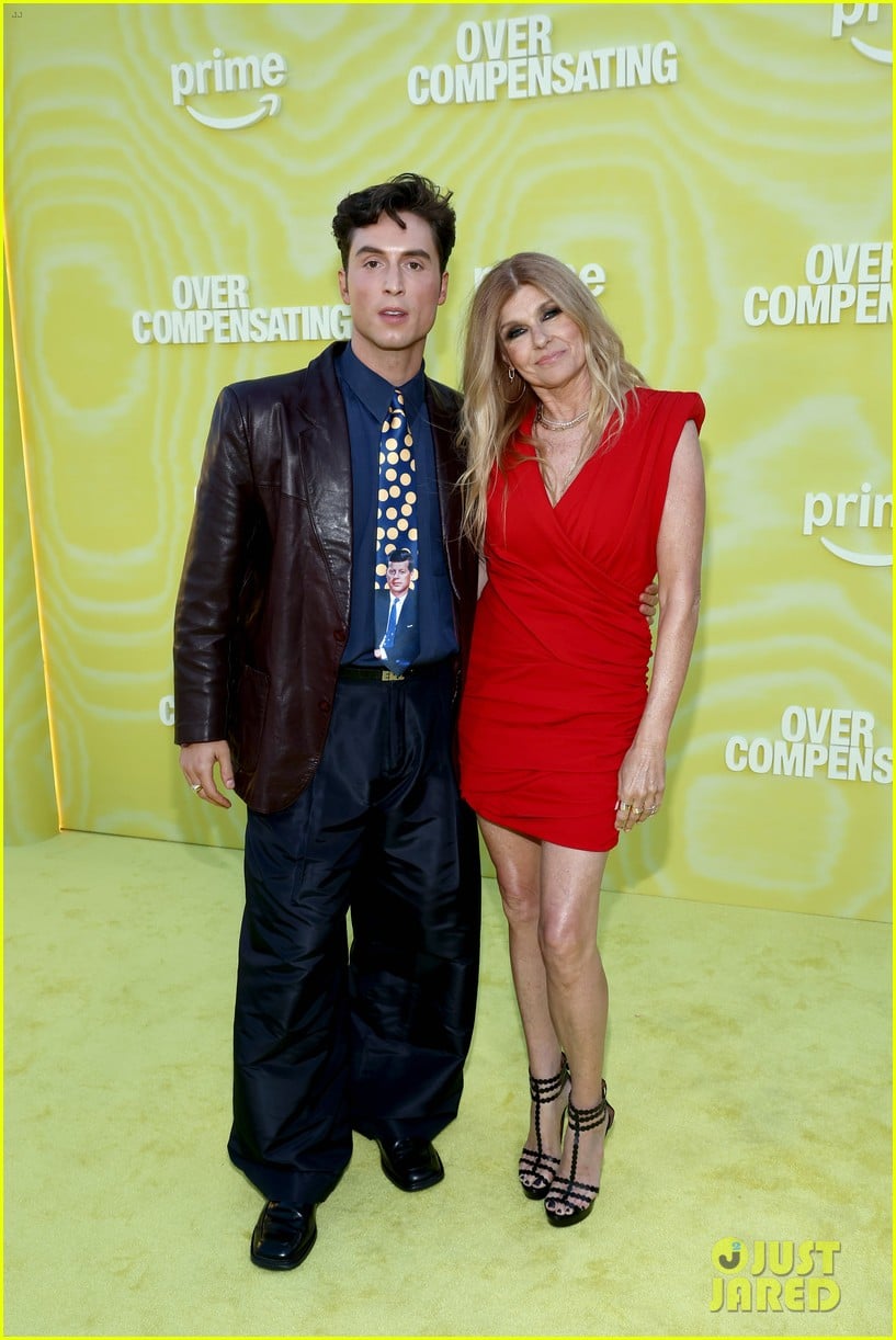 Benito Skinner, Wally Baram, Adam DiMarco, & More Attend ...