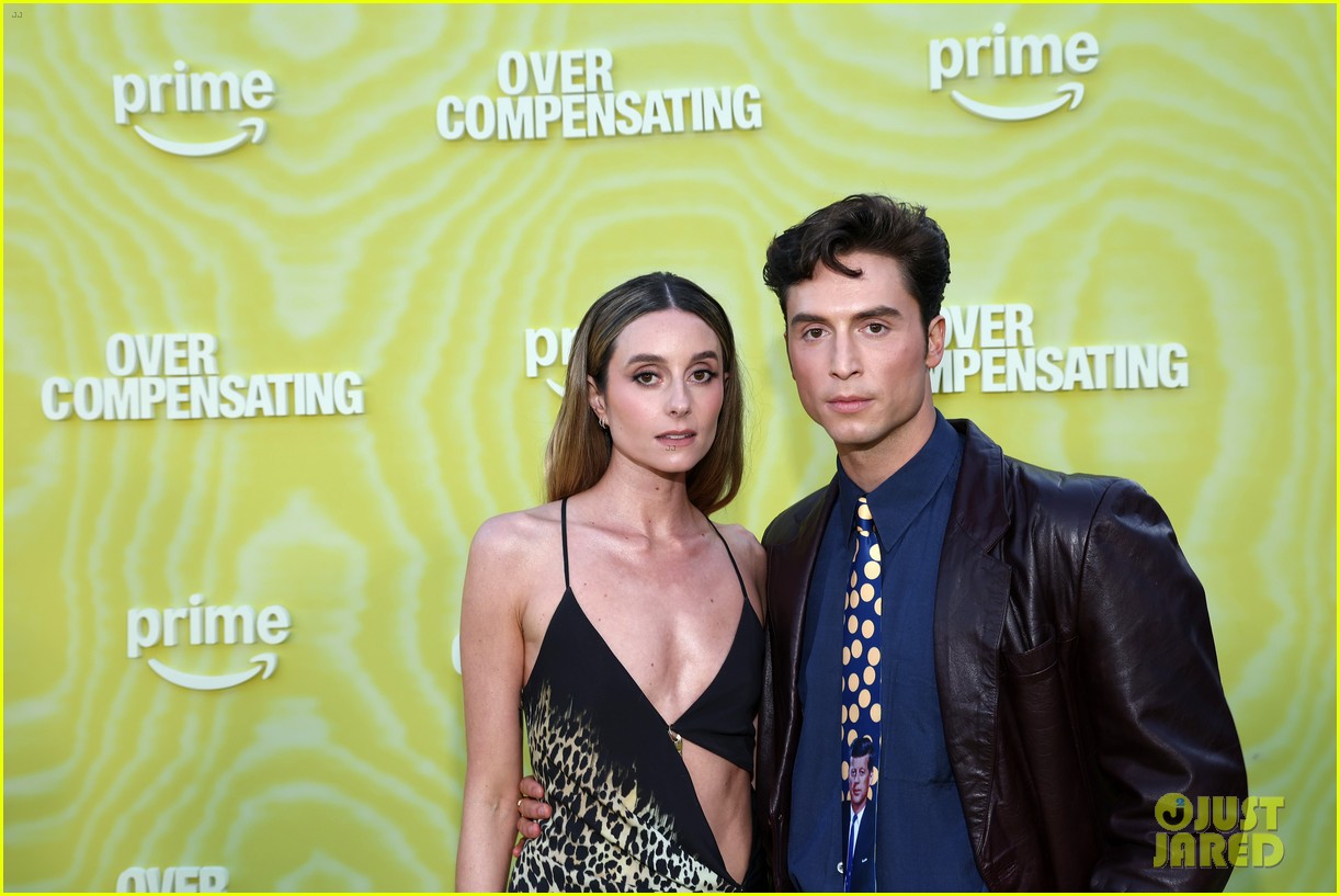 Benito Skinner, Wally Baram, Adam DiMarco, & More Attend ...