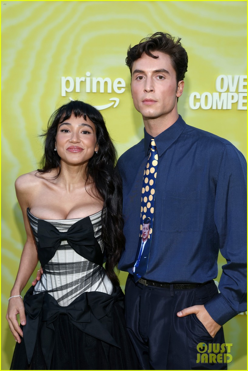 Benito Skinner, Wally Baram, Adam DiMarco, & More Attend ...