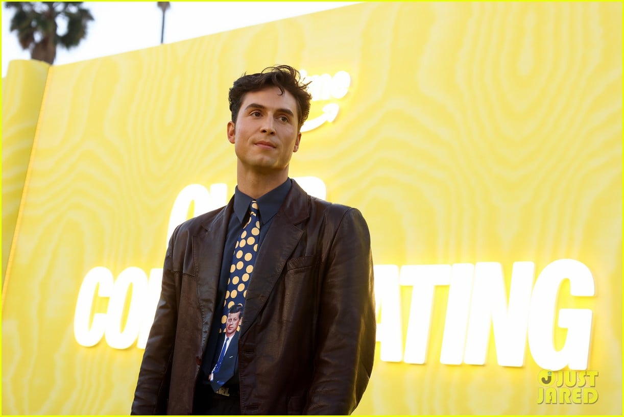 Benito Skinner, Wally Baram, Adam DiMarco, & More Attend ...