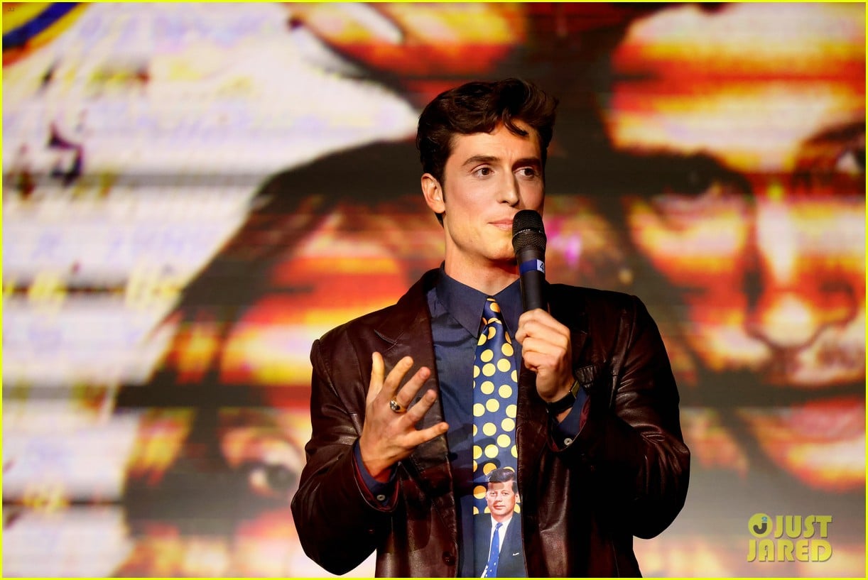 Benito Skinner, Wally Baram, Adam DiMarco, & More Attend ...