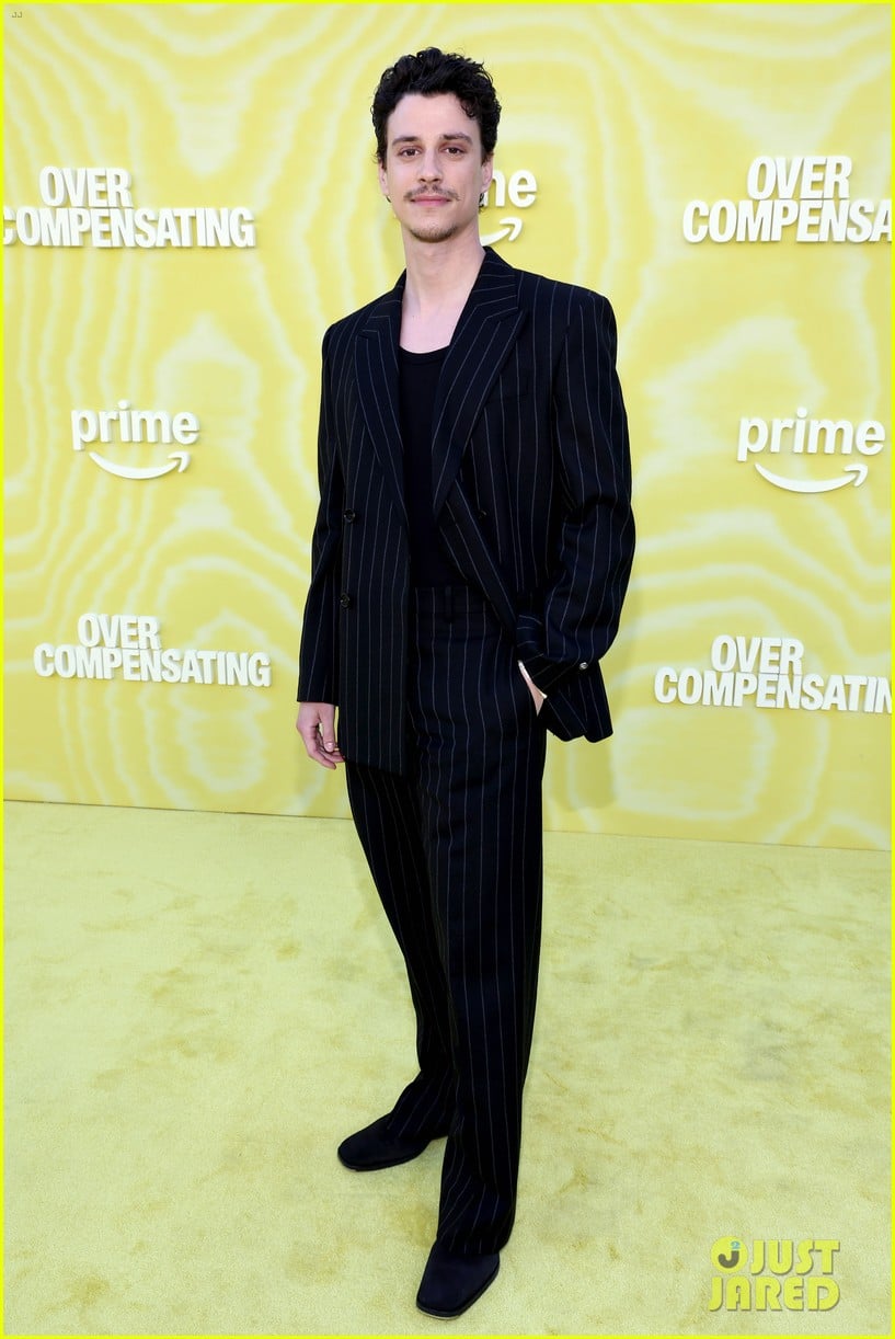 Benito Skinner, Wally Baram, Adam DiMarco, & More Attend ...