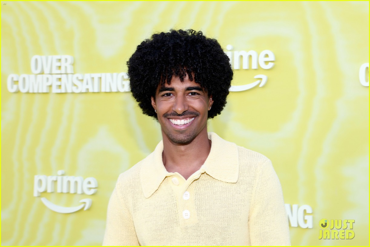 Benito Skinner, Wally Baram, Adam DiMarco, & More Attend ...