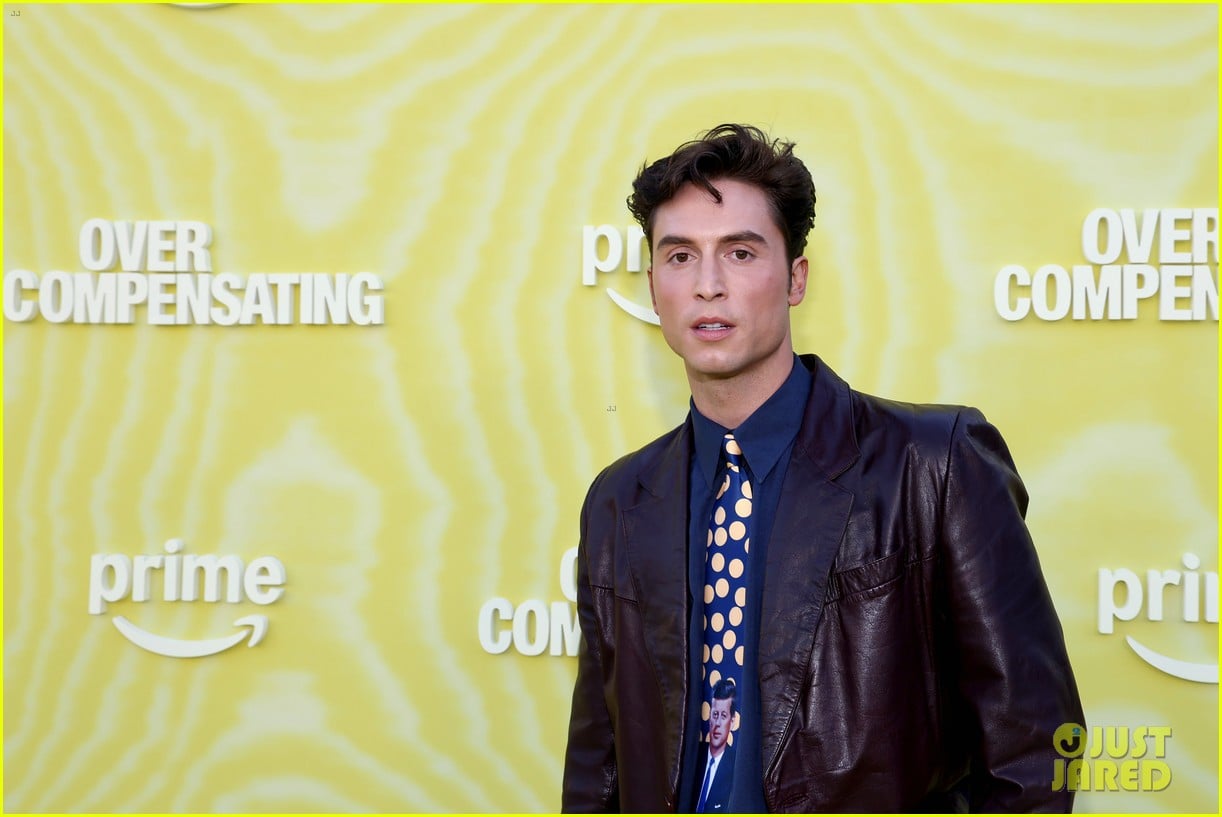 Benito Skinner, Wally Baram, Adam DiMarco, & More Attend ...