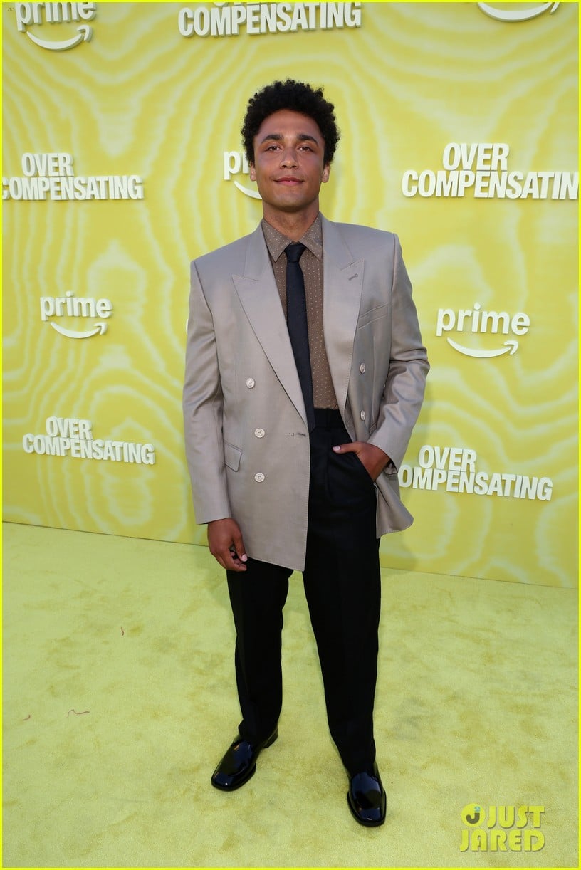 Benito Skinner, Wally Baram, Adam DiMarco, & More Attend ...