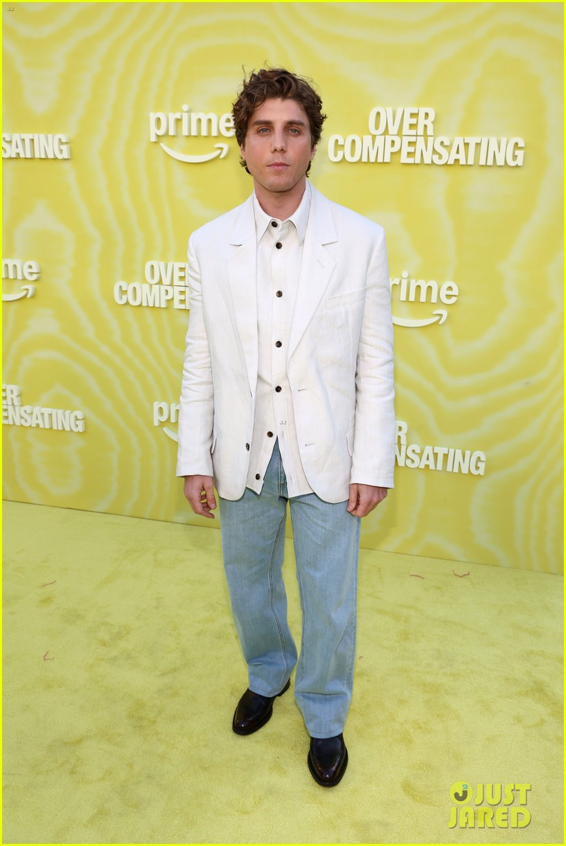 Benito Skinner, Wally Baram, Adam DiMarco, & More Attend ...