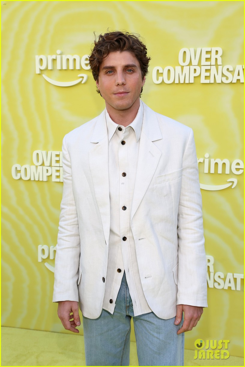 Benito Skinner, Wally Baram, Adam DiMarco, & More Attend ...