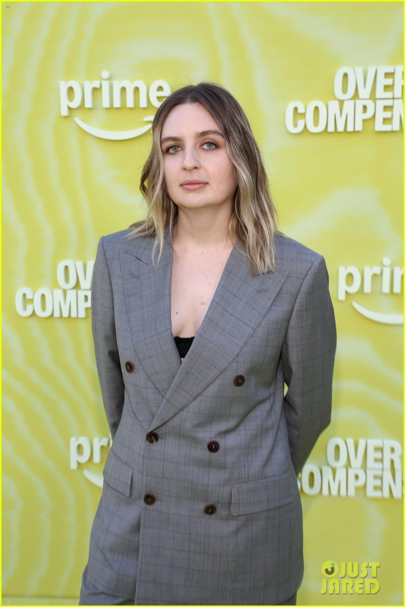 Benito Skinner, Wally Baram, Adam DiMarco, & More Attend ...