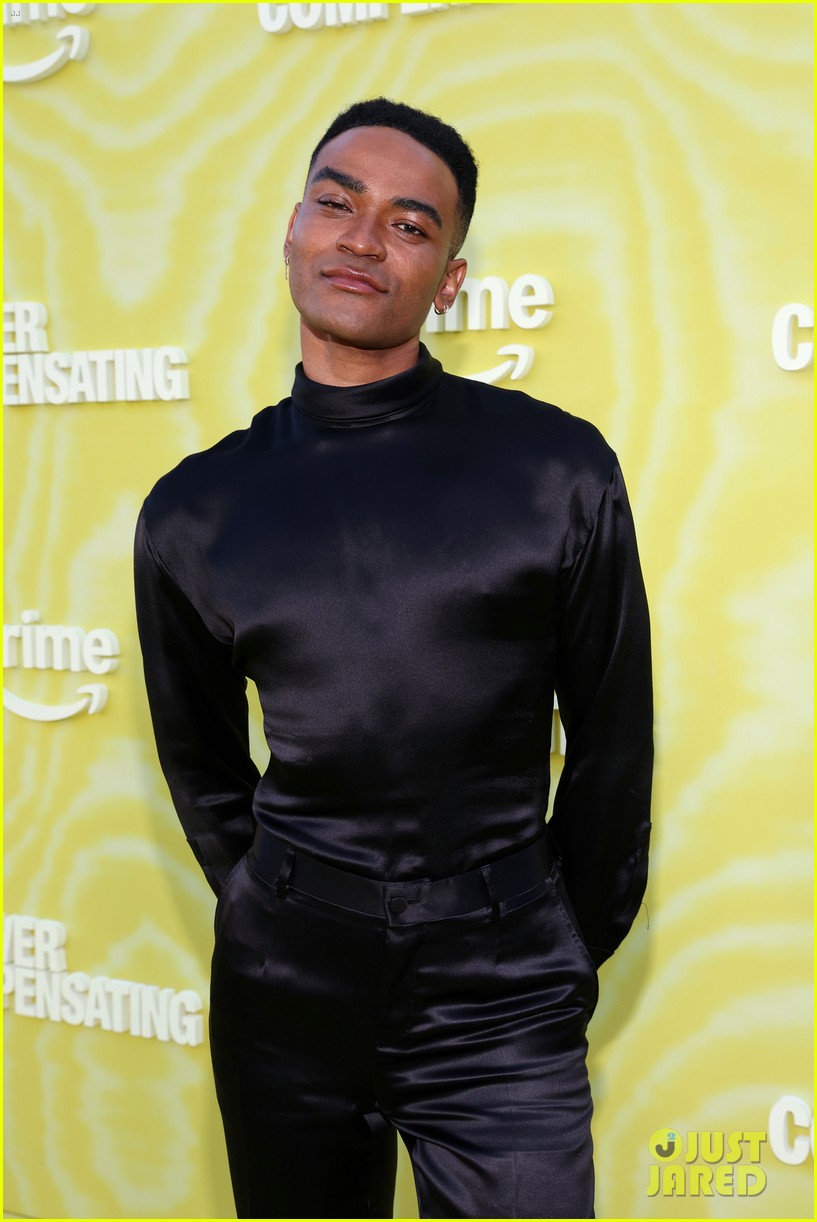 Benito Skinner, Wally Baram, Adam DiMarco, & More Attend ...