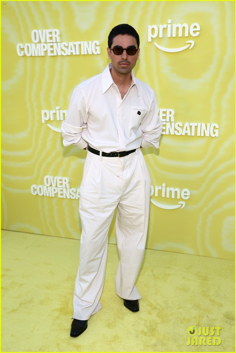 Benito Skinner, Wally Baram, Adam DiMarco, & More Attend ...