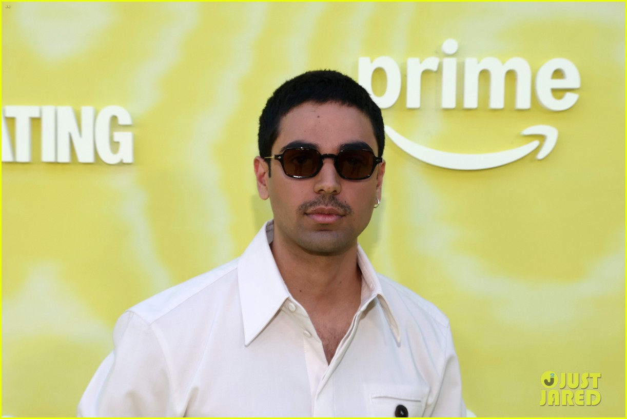 Benito Skinner, Wally Baram, Adam DiMarco, & More Attend ...