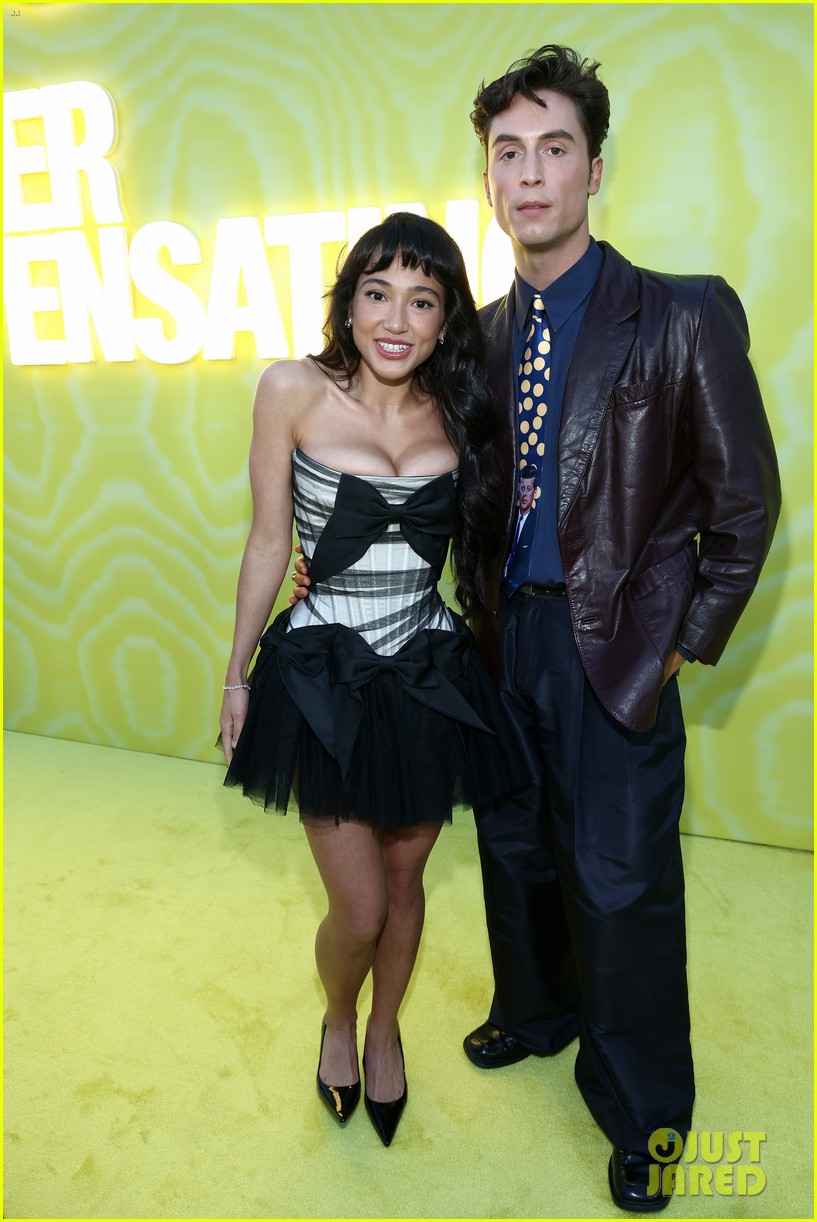 Benito Skinner, Wally Baram, Adam DiMarco, & More Attend ...