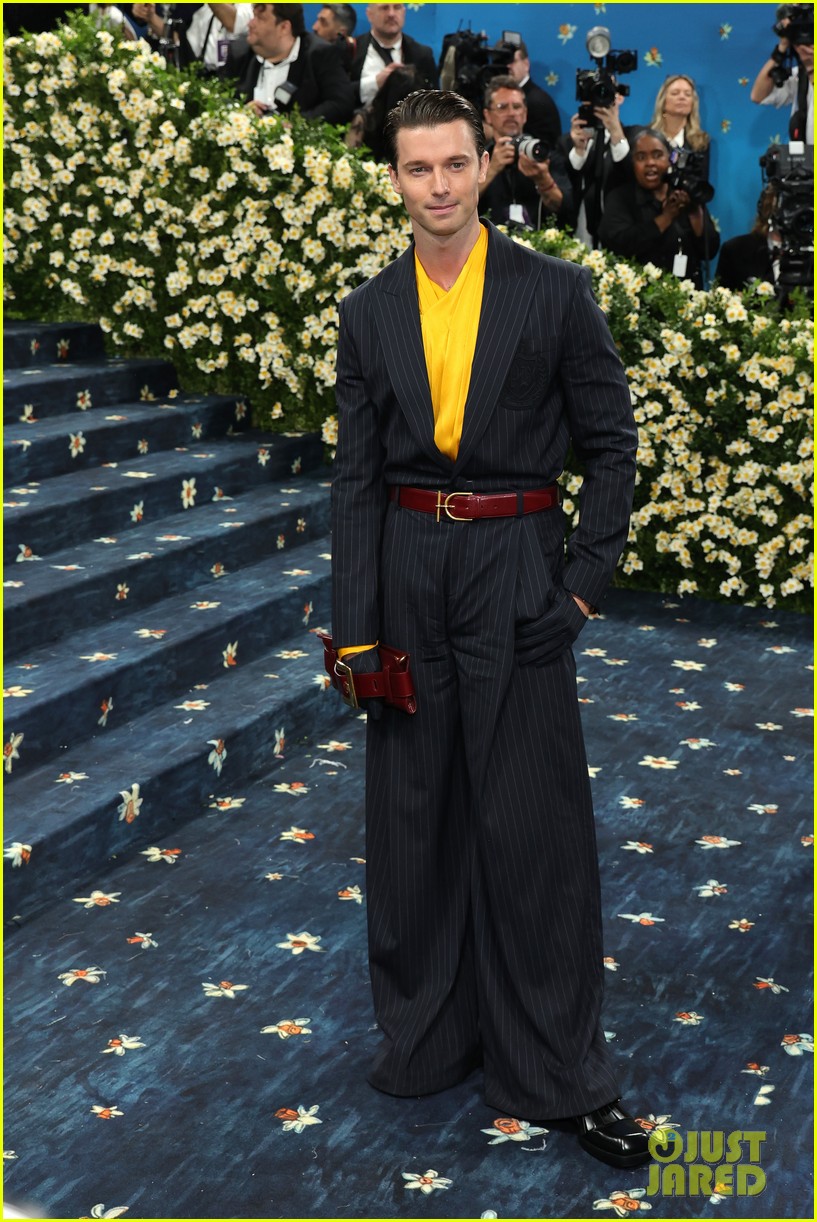 Patrick Schwarzenegger & Ex Miley Cyrus Reunite at Met Gala 2025 for a ...