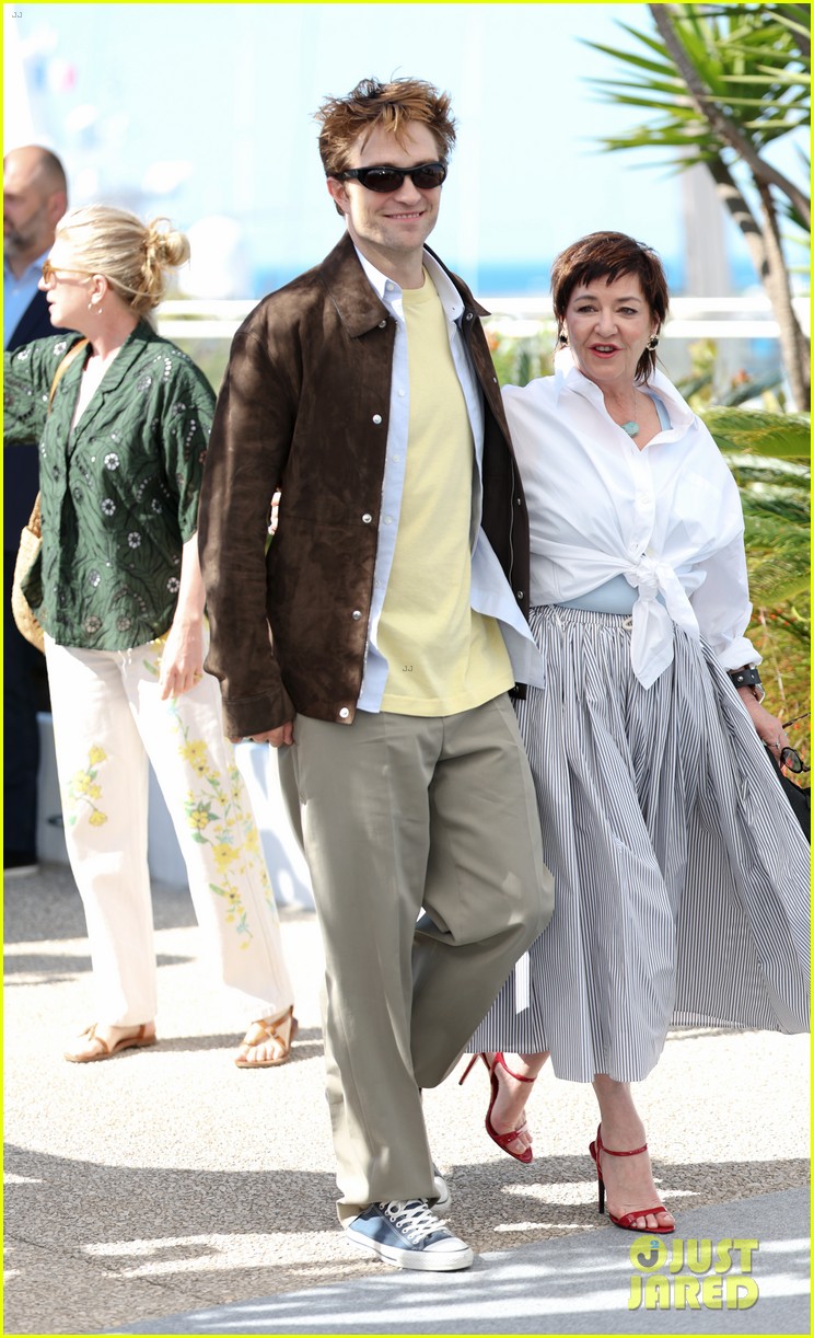 Robert Pattinson Wore $60 Sneakers at Cannes 2025 & You Can Buy the ...
