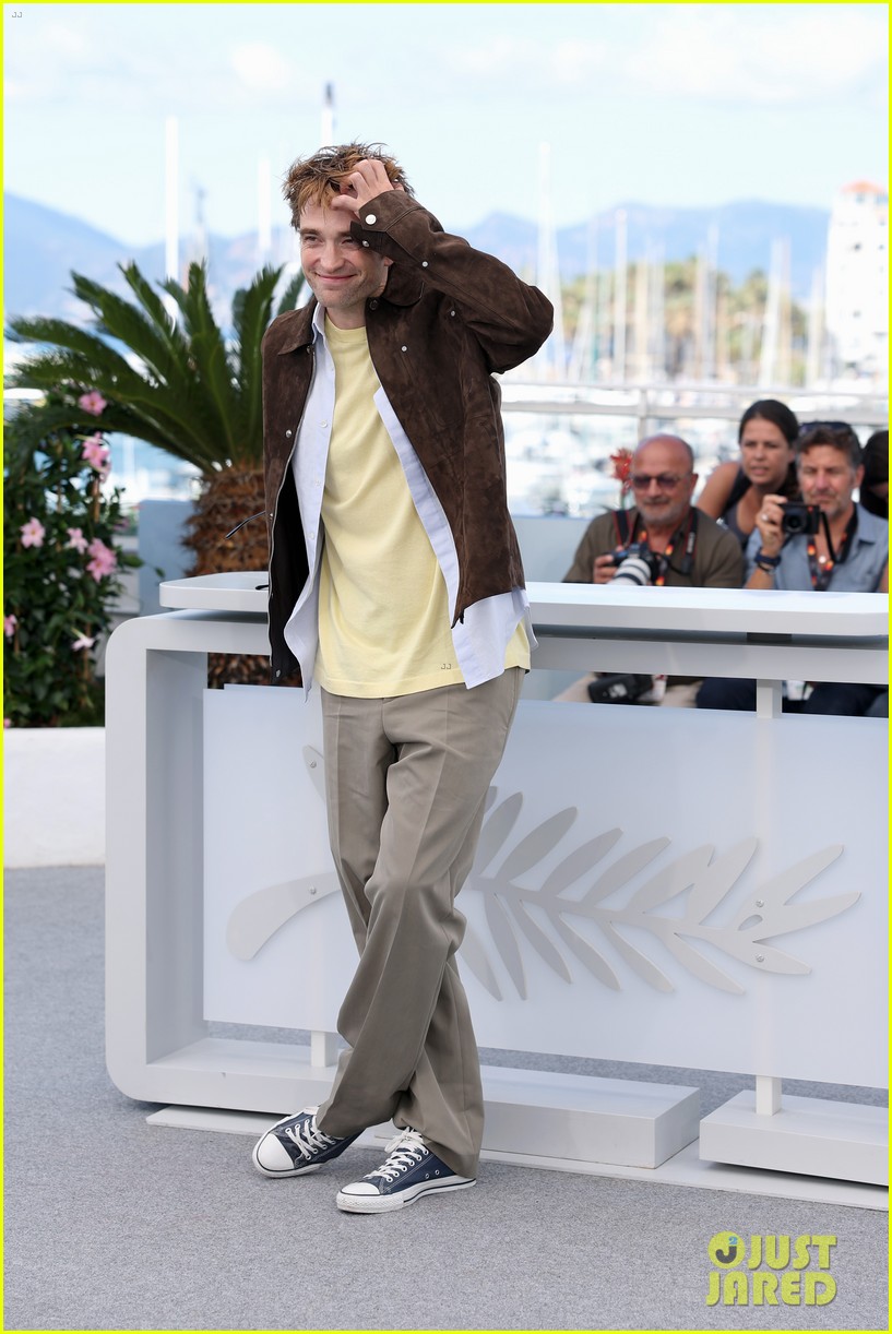 Robert Pattinson Wore $60 Sneakers at Cannes 2025 & You Can Buy the ...