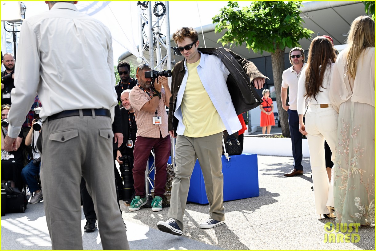 Robert Pattinson Wore $60 Sneakers at Cannes 2025 & You Can Buy the ...
