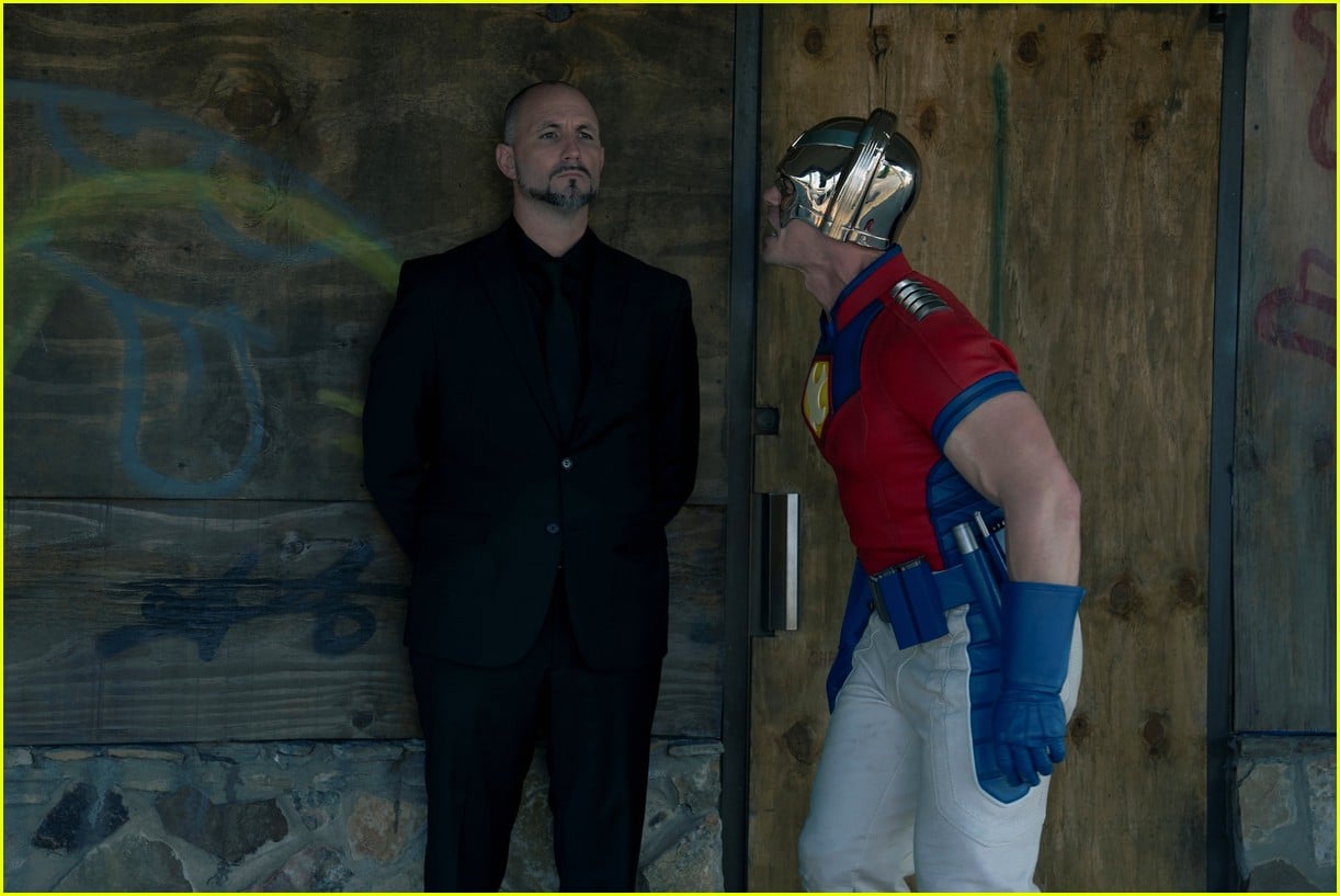 'Peacemaker' Season 2 Trailer: John Cena is Back as Christopher Smith ...