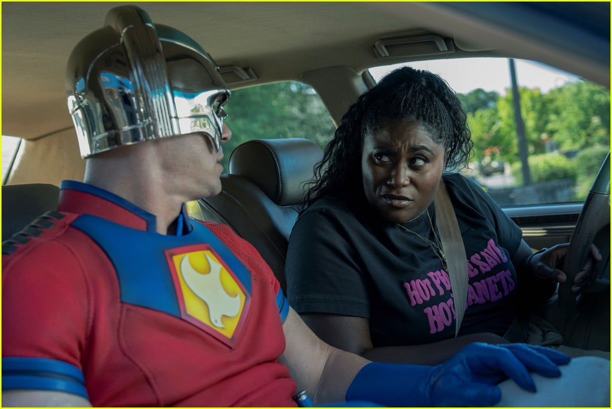 'Peacemaker' Season 2 Trailer: John Cena is Back as Christopher Smith ...