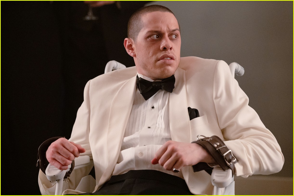 Pete Davidson Gets Terrorized in New Horror Film 'The Home' - Watch the ...