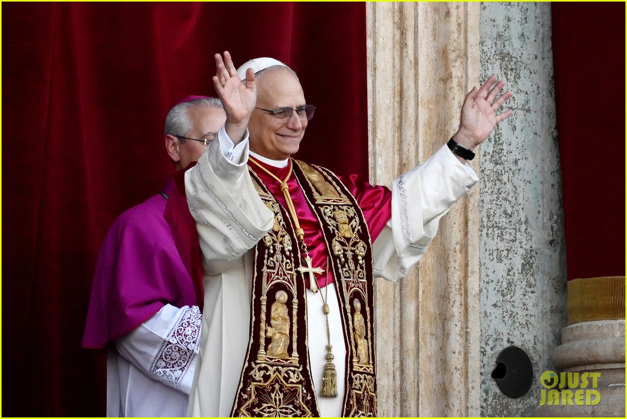 Cardinal Robert Prevost Elected First American Pope, Takes Name of Pope Leo XIV: Photo 5155779 ...