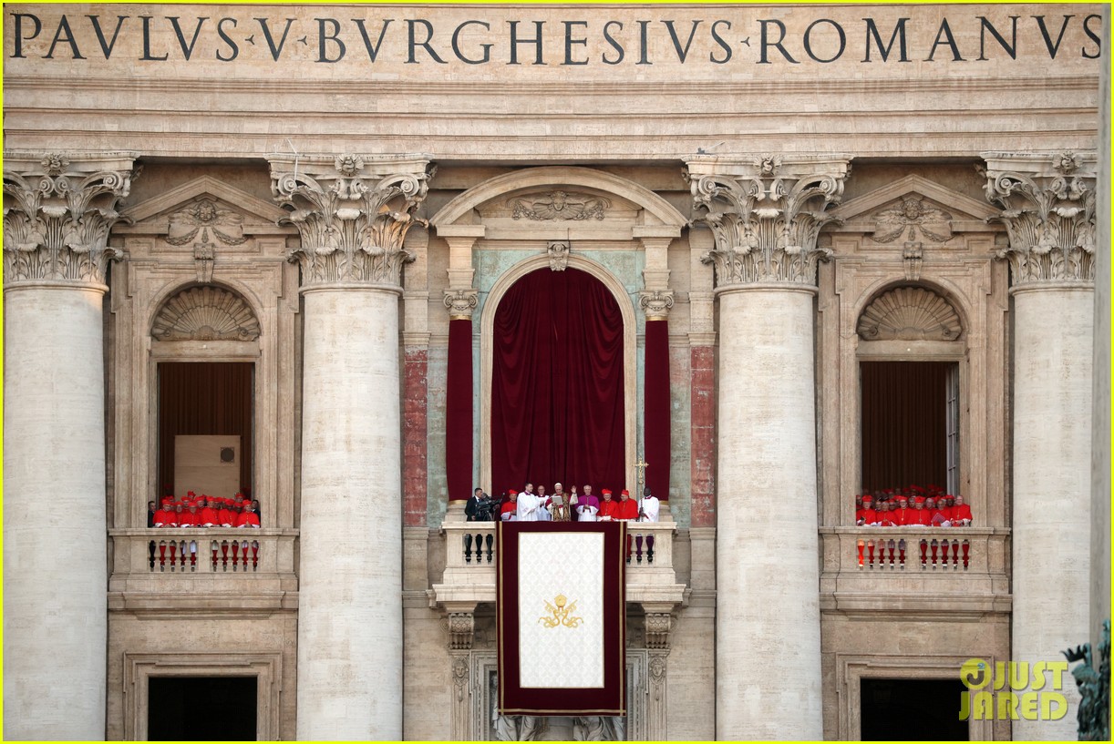 Cardinal Robert Prevost Elected First American Pope, Takes Name of Pope ...