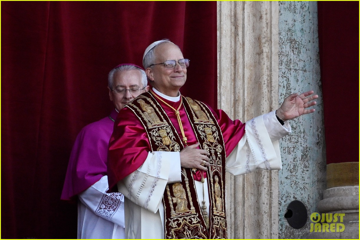 Cardinal Robert Prevost Elected First American Pope, Takes Name of Pope Leo XIV: Photo 5155785 ...