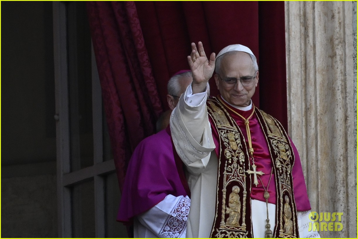 Cardinal Robert Prevost Elected First American Pope, Takes Name of Pope Leo XIV: Photo 5155787 ...