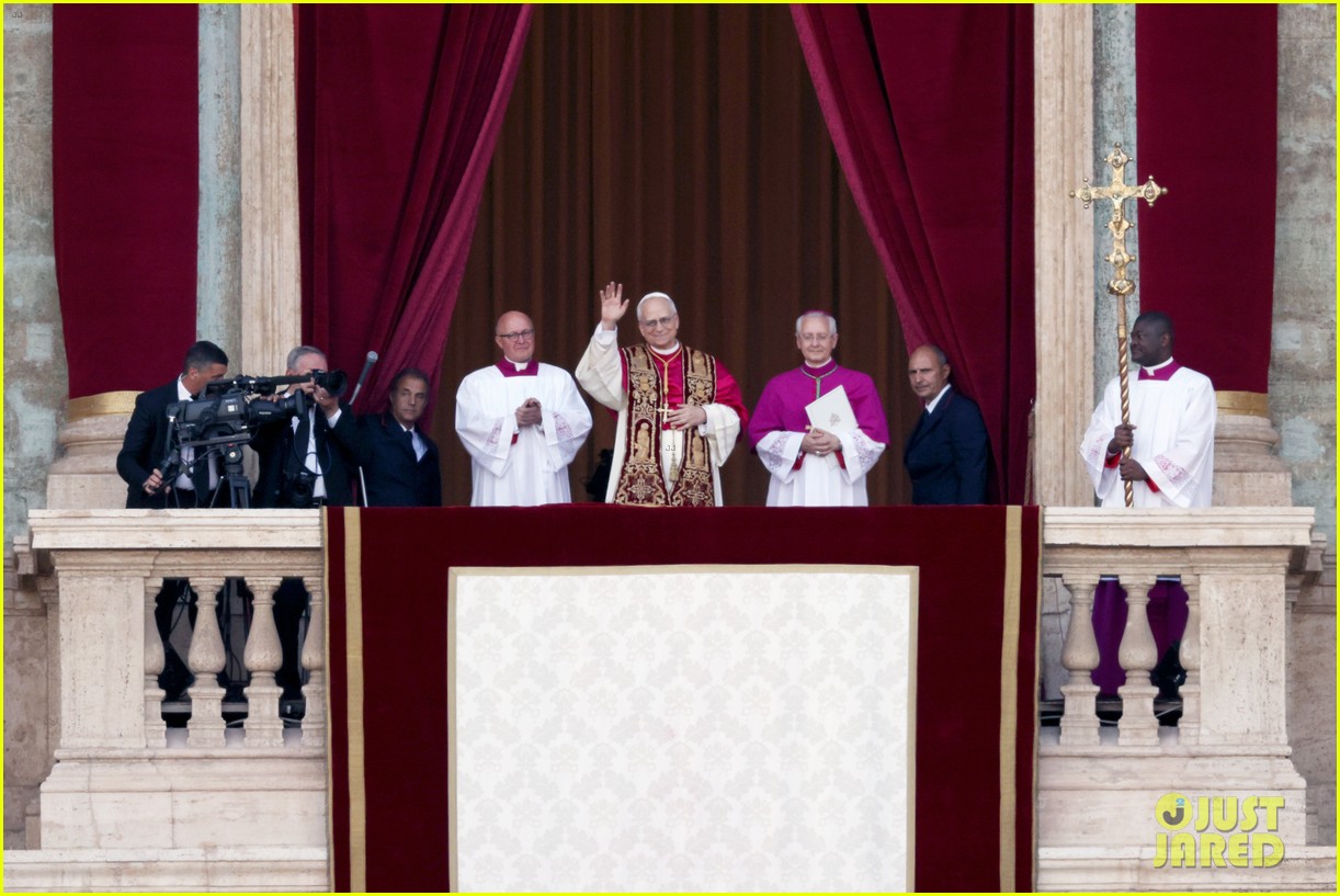 Cardinal Robert Prevost Elected First American Pope, Takes Name of Pope Leo XIV: Photo 5155793 ...