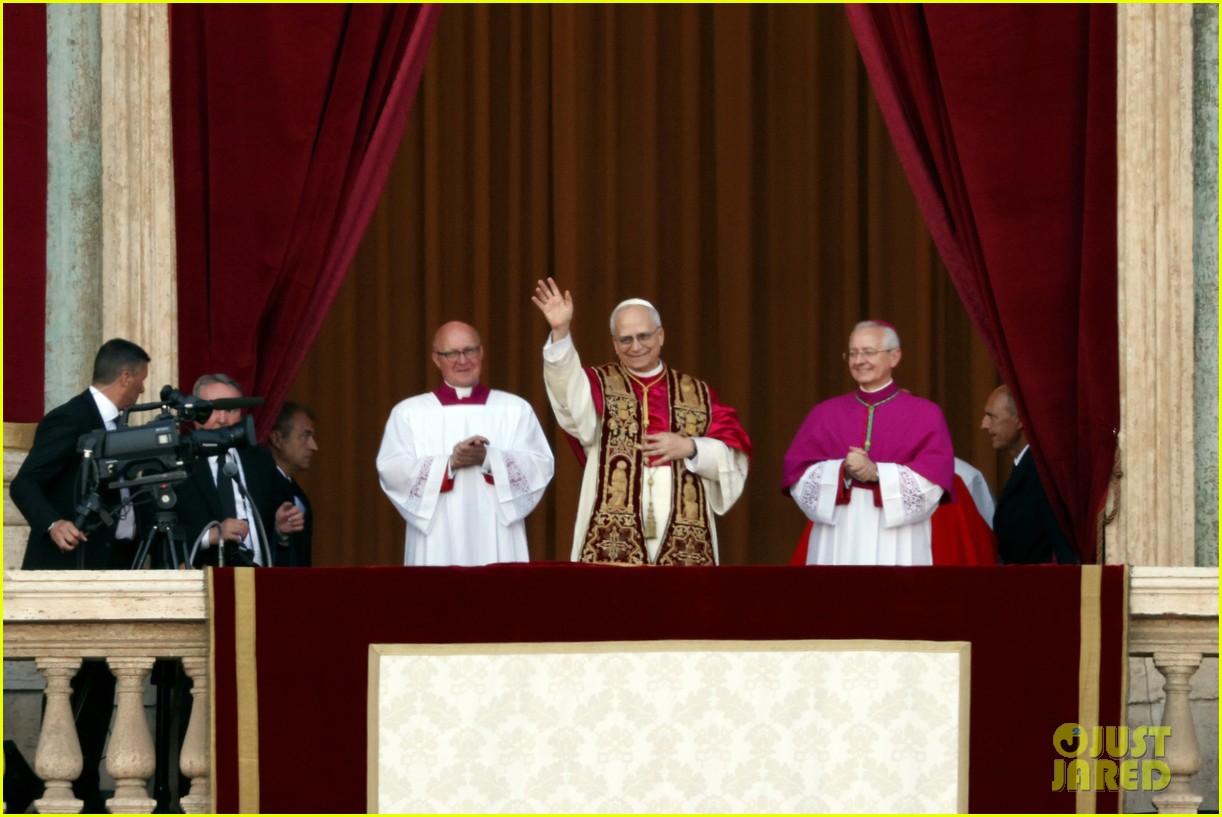 Cardinal Robert Prevost Elected First American Pope, Takes Name of Pope Leo XIV: Photo 5155795 ...