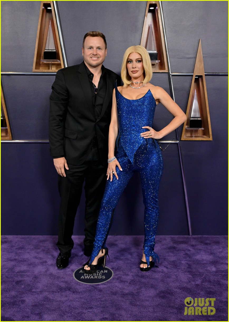 Spencer Pratt Has Hilarious Reaction to Backlash for Heidi Montag's Wig ...