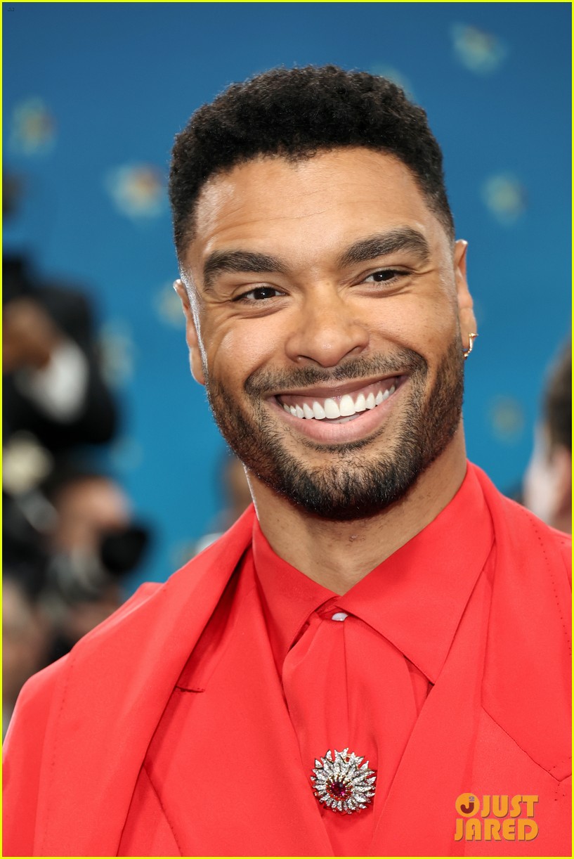 'Italianna' Co-Stars Rege-Jean Page & Halle Bailey Attend Met Gala 2025 ...