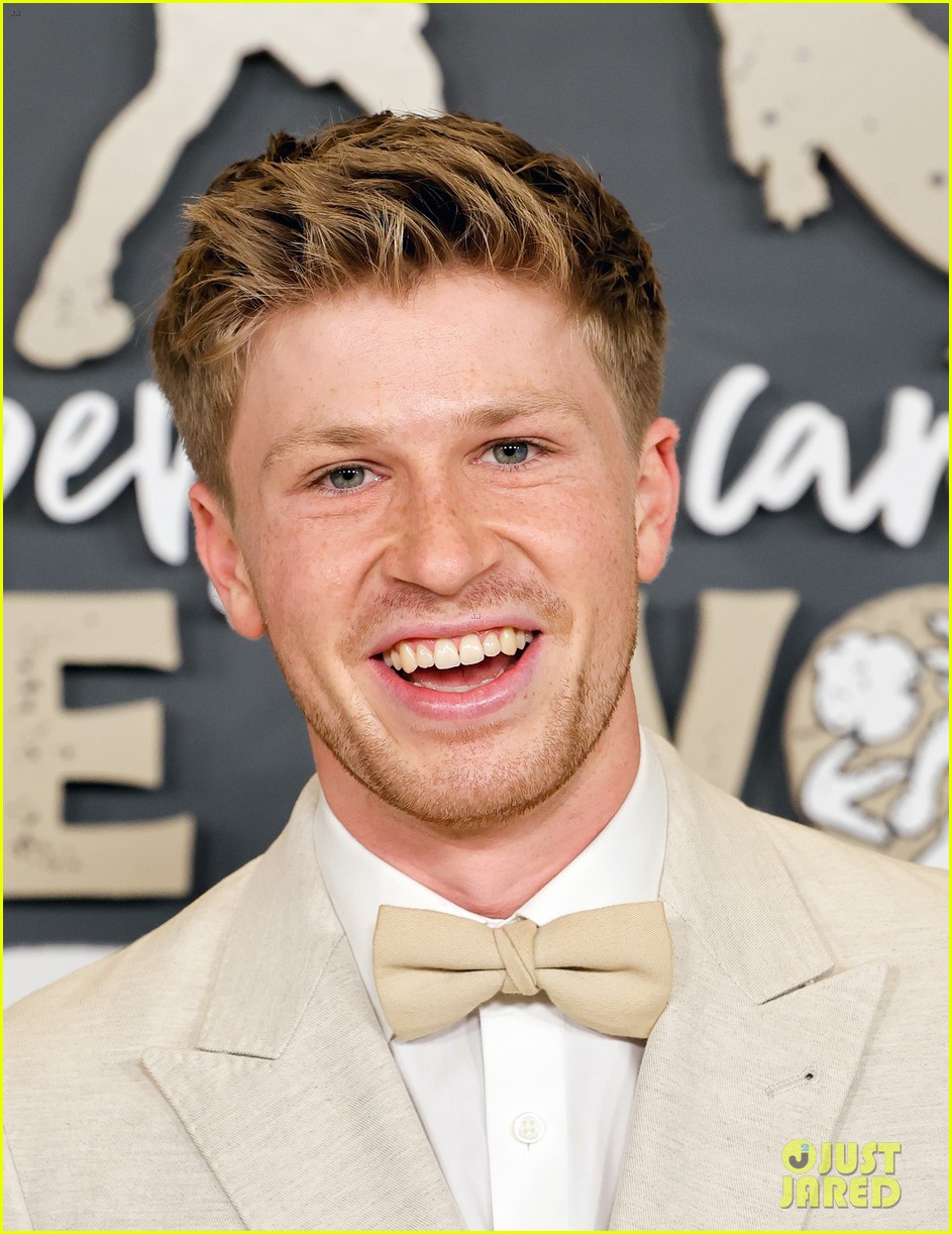 Robert Irwin Attends the Steve Irwin Gala 2025, Reveals Why His Sister Bindi Couldn't Make It ...