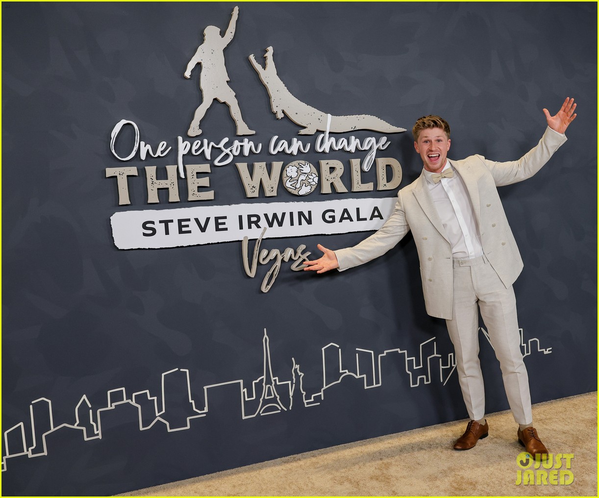 Robert Irwin Attends the Steve Irwin Gala 2025, Reveals Why His Sister Bindi Couldn't Make It ...