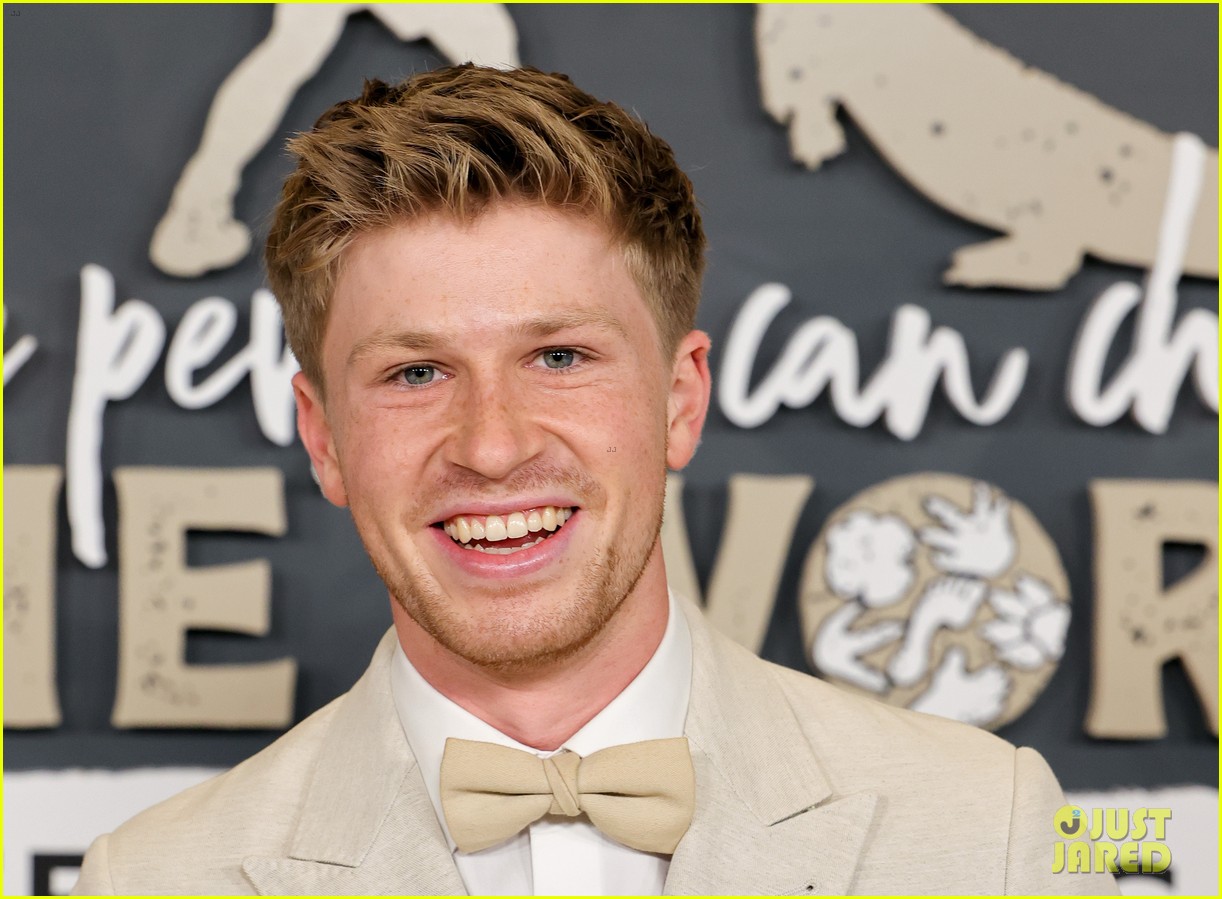 Robert Irwin Attends the Steve Irwin Gala 2025, Reveals Why His Sister Bindi Couldn't Make It ...