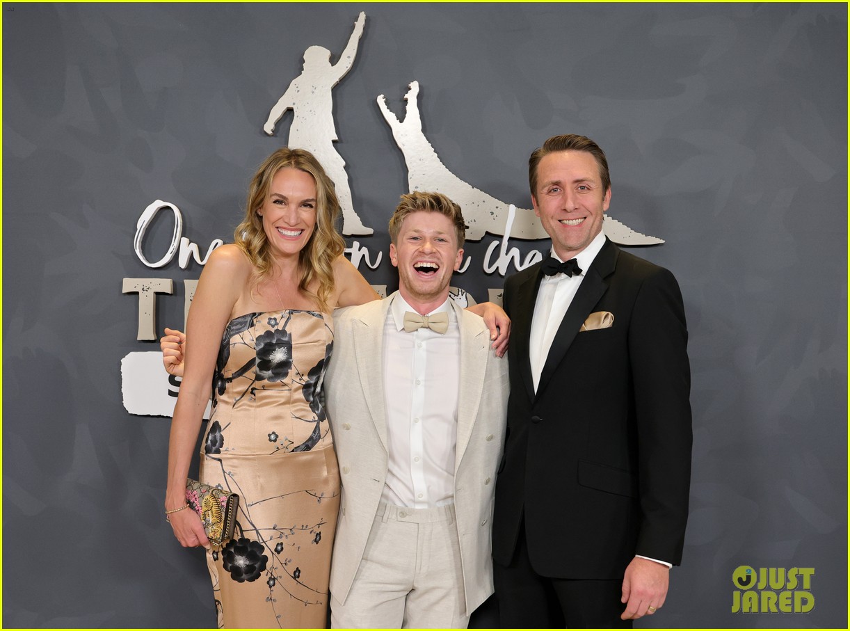 Robert Irwin Attends the Steve Irwin Gala 2025, Reveals Why His Sister Bindi Couldn't Make It ...