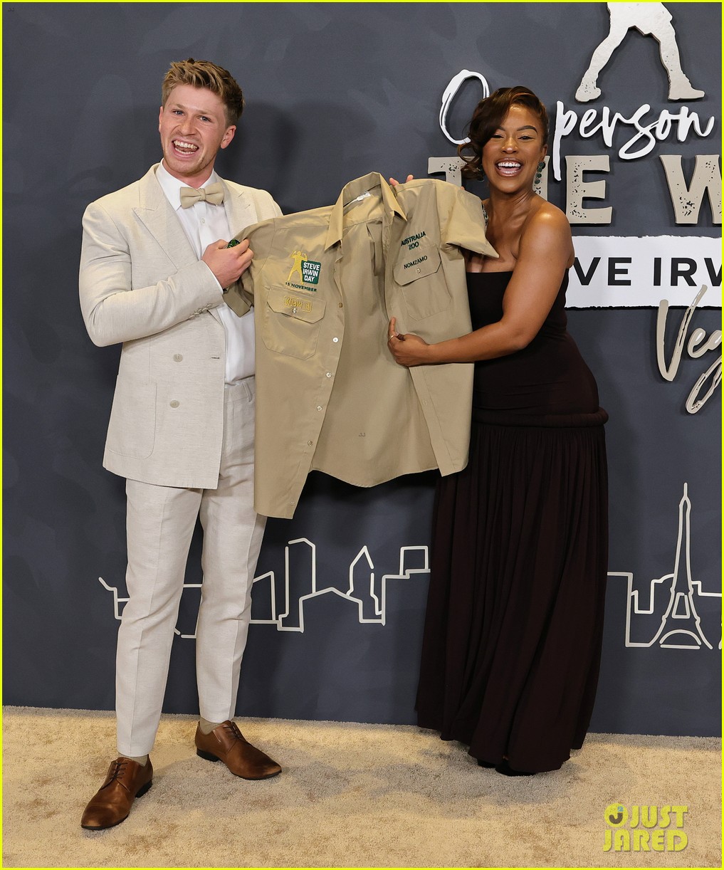 Robert Irwin Attends the Steve Irwin Gala 2025, Reveals Why His Sister Bindi Couldn't Make It ...