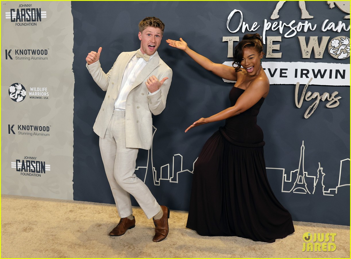 Robert Irwin Attends the Steve Irwin Gala 2025, Reveals Why His Sister Bindi Couldn't Make It ...