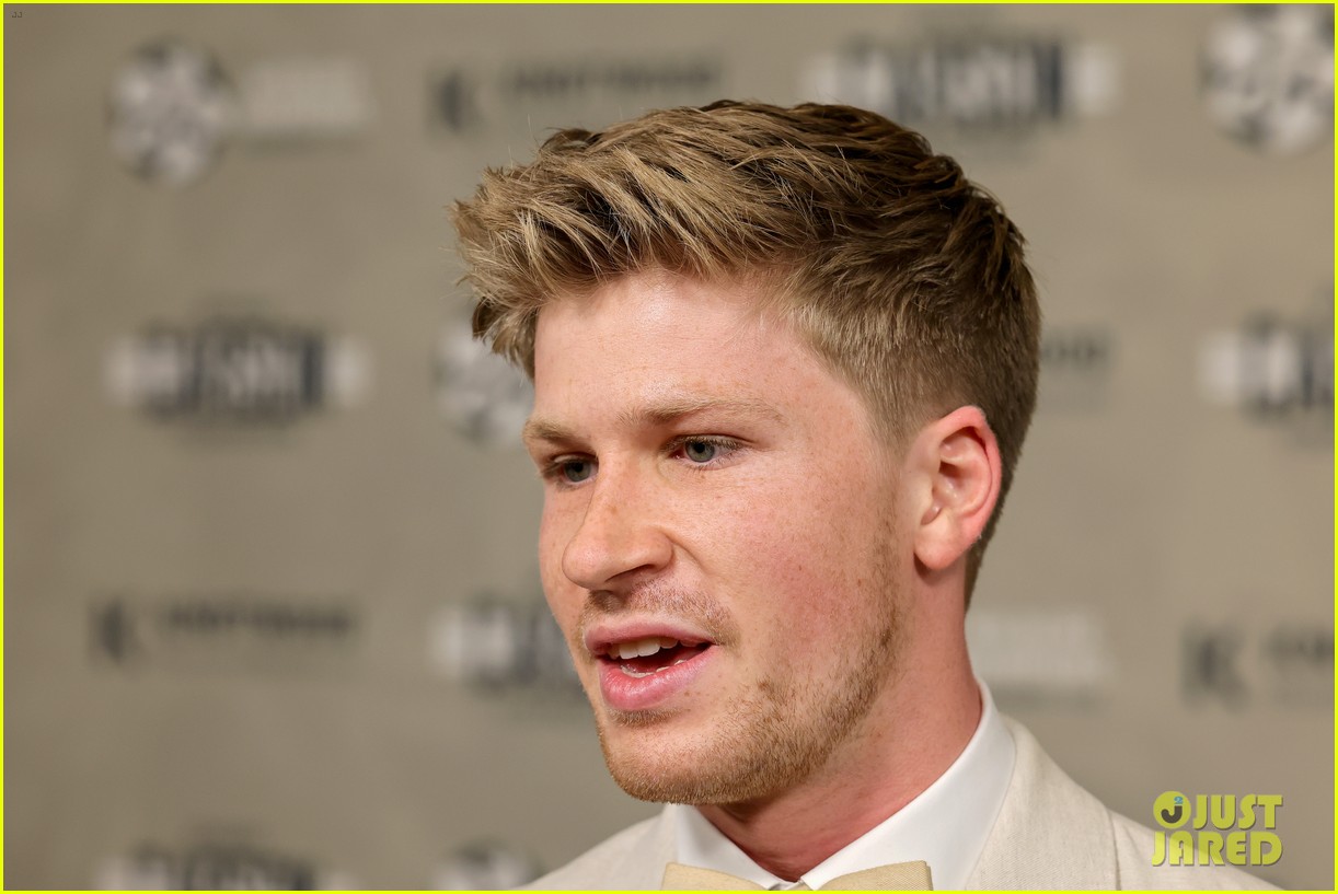 Robert Irwin Attends the Steve Irwin Gala 2025, Reveals Why His Sister Bindi Couldn't Make It ...