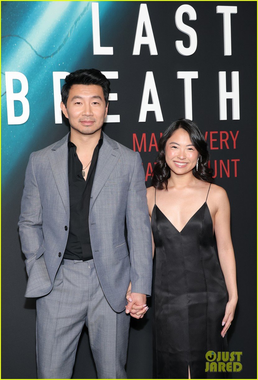 Simu Liu & Girlfriend Allison Hsu Are Engaged!: Photo 5156790 | Engaged ...