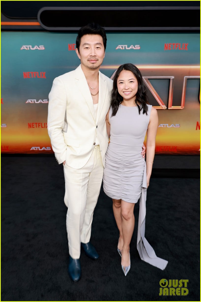 Simu Liu & Girlfriend Allison Hsu Are Engaged!: Photo 5156792 | Engaged ...