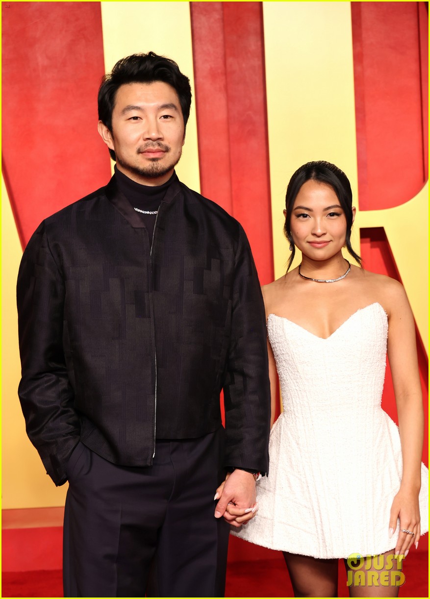 Simu Liu & Girlfriend Allison Hsu Are Engaged!: Photo 5156793 | Engaged ...