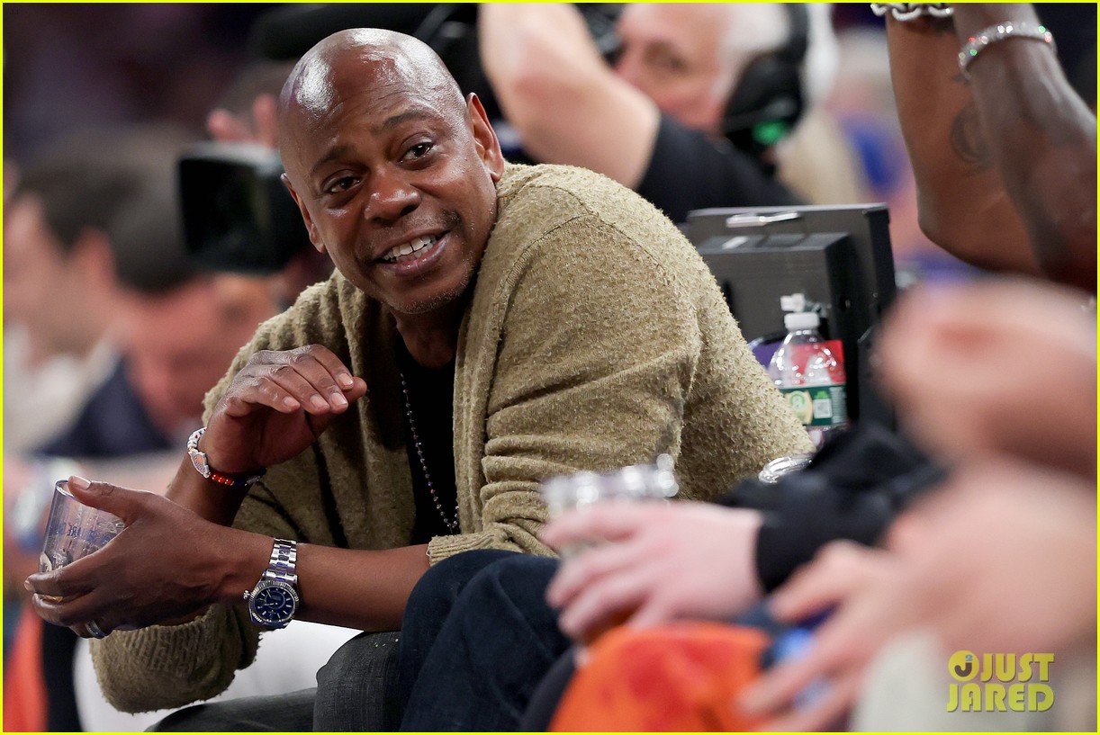 Timothee Chalamet Sits Courtside with Ben Stiller at Knicks Vs. Pacers ...