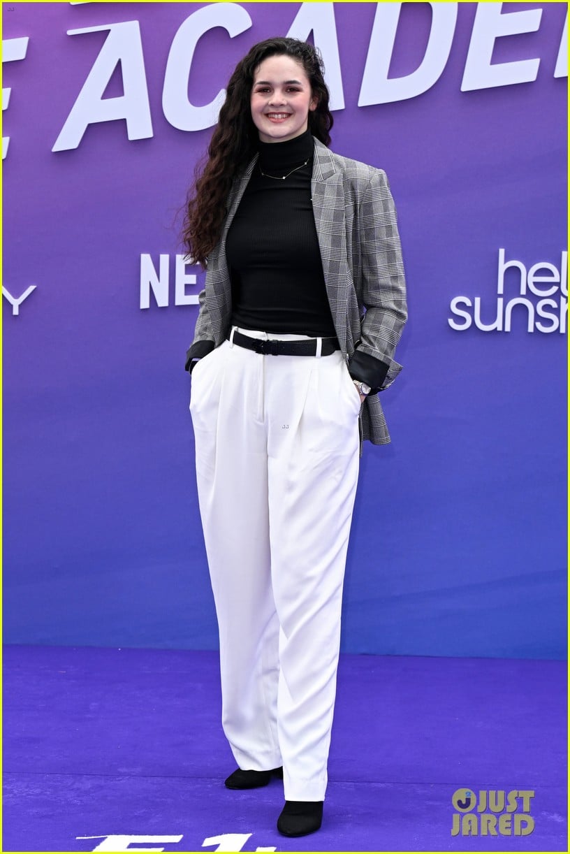 Susie Wolff Talks 'F1: The Academy' & Changing the Stigma of Women In ...