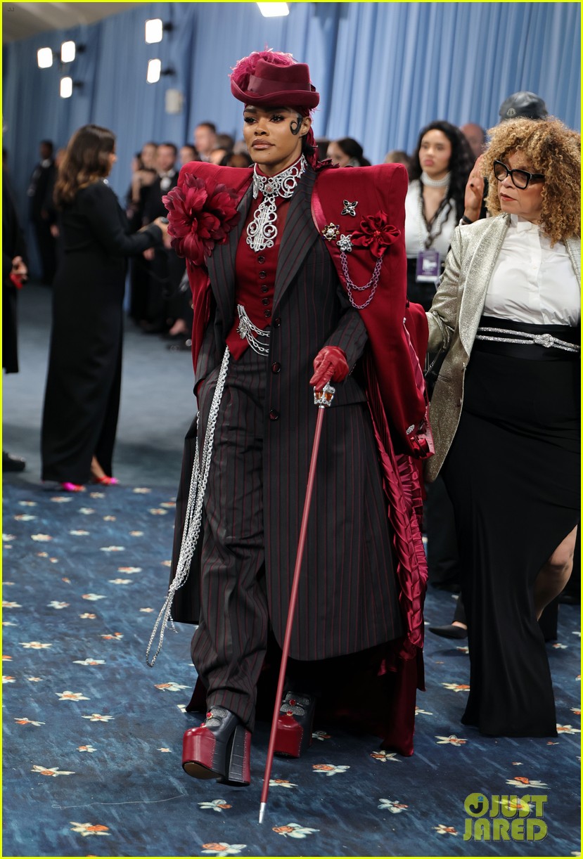 Teyana Taylor Co-Designed Her Met Gala 2025 Look with Oscar Winner Ruth ...